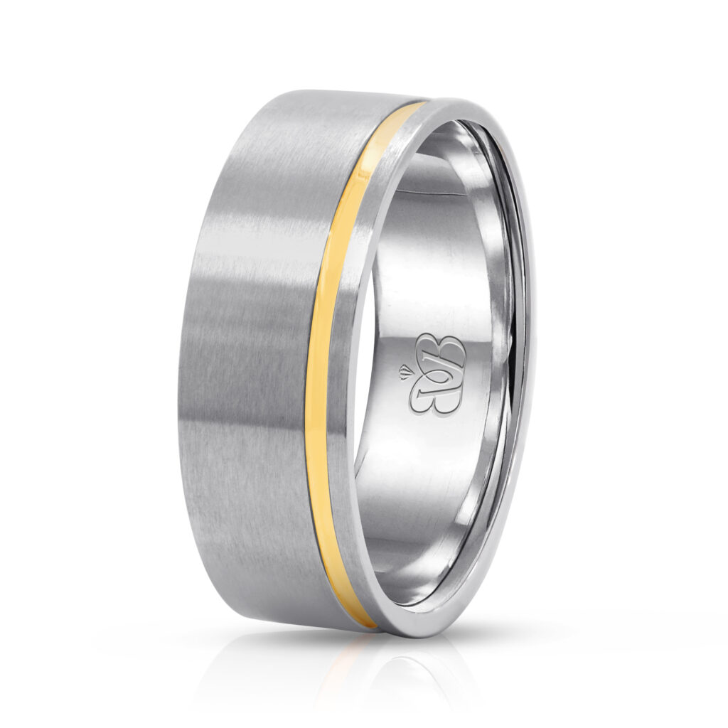 Exquisite Jupiter Wedding Ring - BB Designer Jewellers