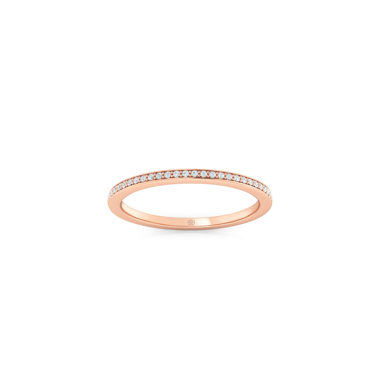 Kayla Wedding Ring - BB Designer Jewellers